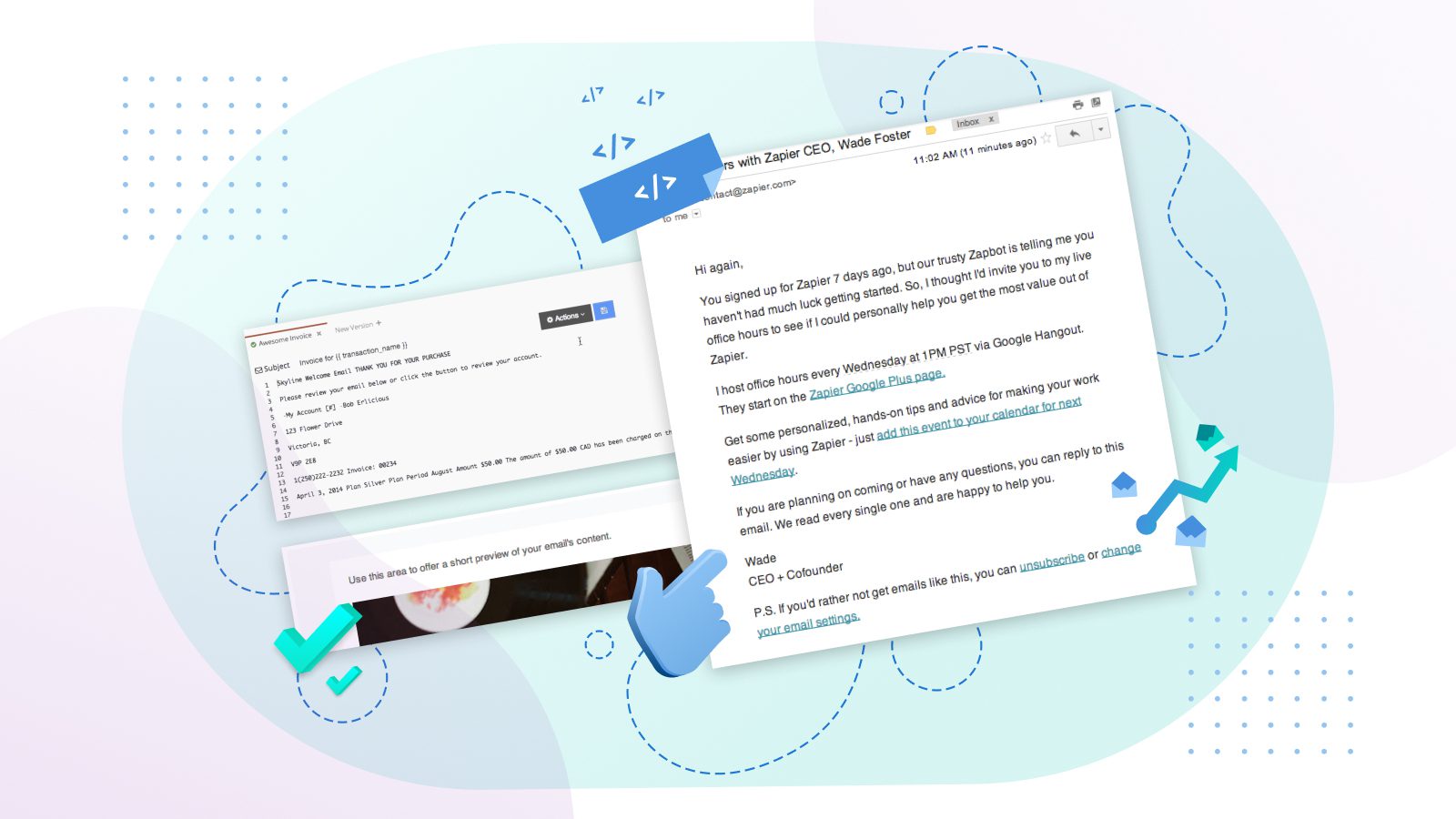 The Myth Of Deliverability Plain Text Email Vs HTML Email Dyspatch