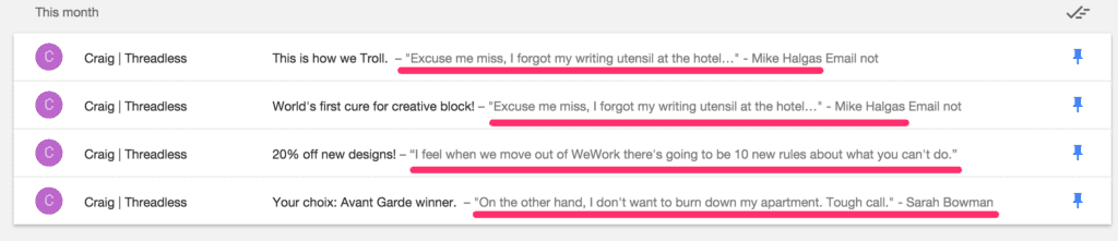 Email Preheaders: Now Easier to Update in Sendwithus