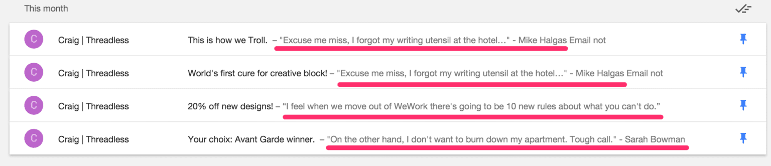Email Preheaders: Now Easier to Update in Sendwithus