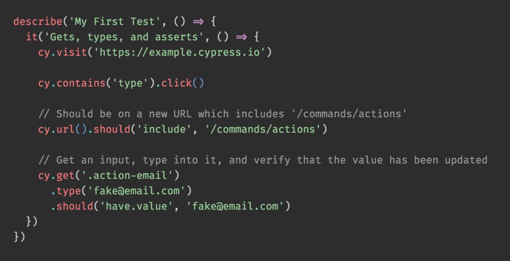 Quality Assurance Testing a Product with Cypress | Dyspatch