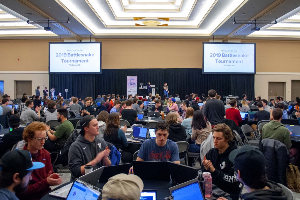 Battlesnake 2019 The Next Battlesnake Legends | Dyspatch