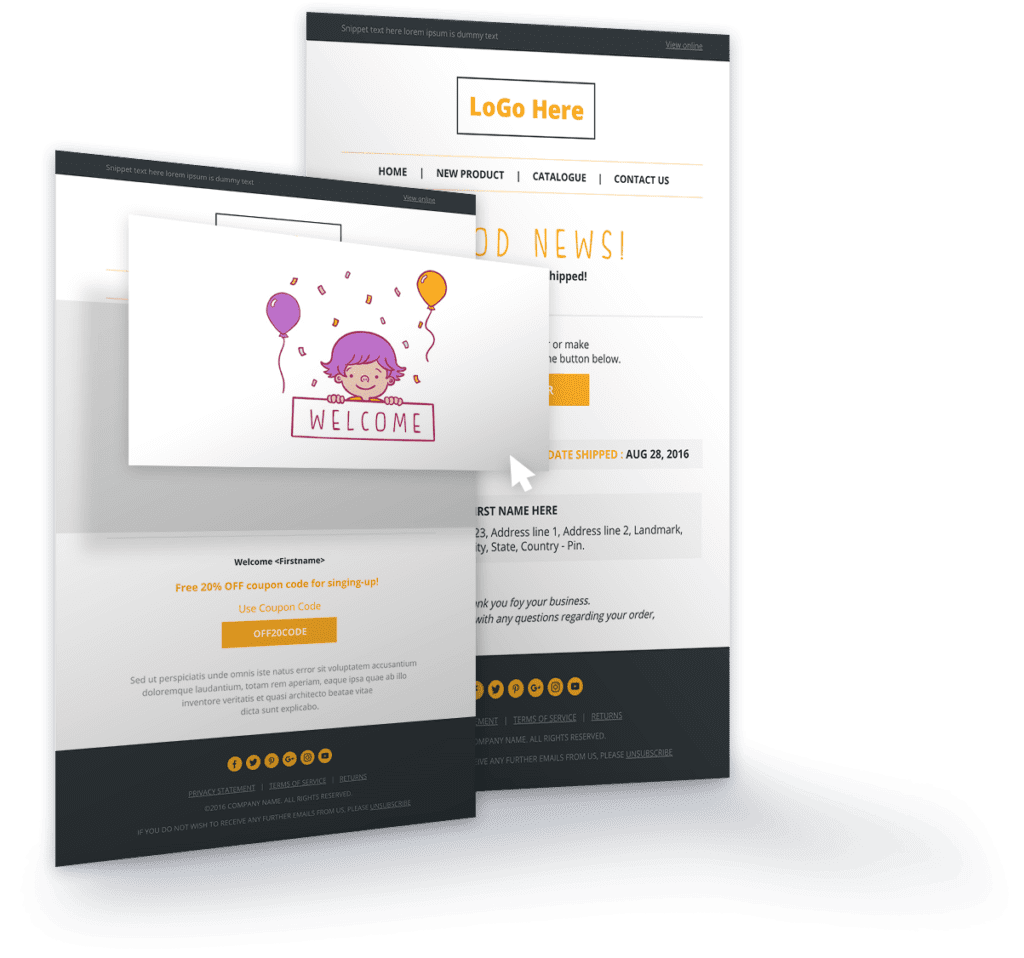 Announcing the HTML Email Templates Playground | Dyspatch