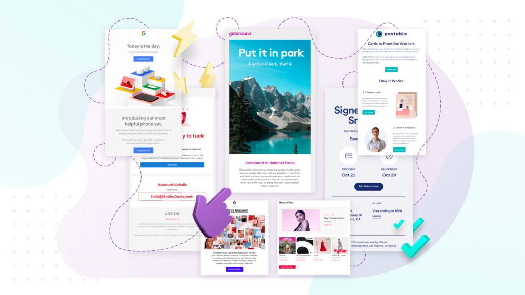 8 Email Design Principles for Higher Engagement | Dyspatch