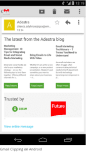 Why is Gmail Clipping my Emails? | Dyspatch