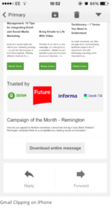 Why is Gmail Clipping my Emails? | Dyspatch