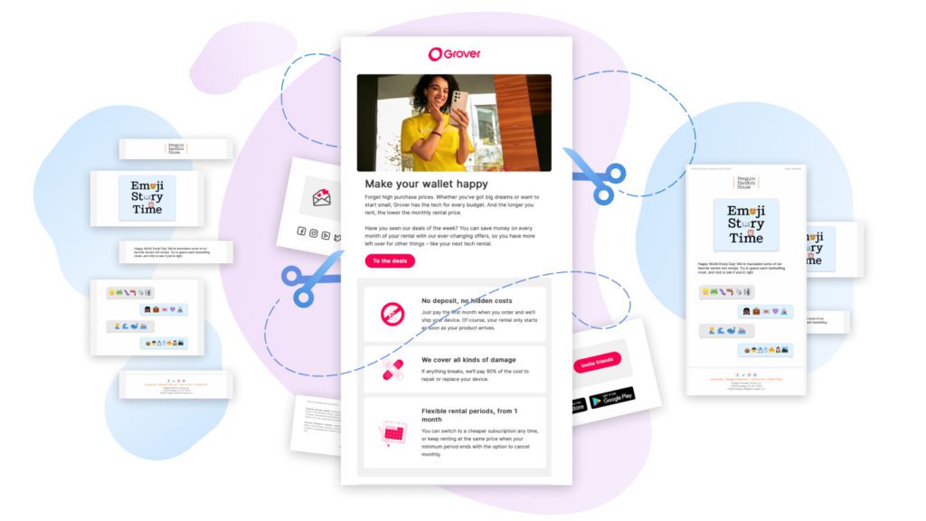 Modular Email Design for Speed & Scale | Dyspatch