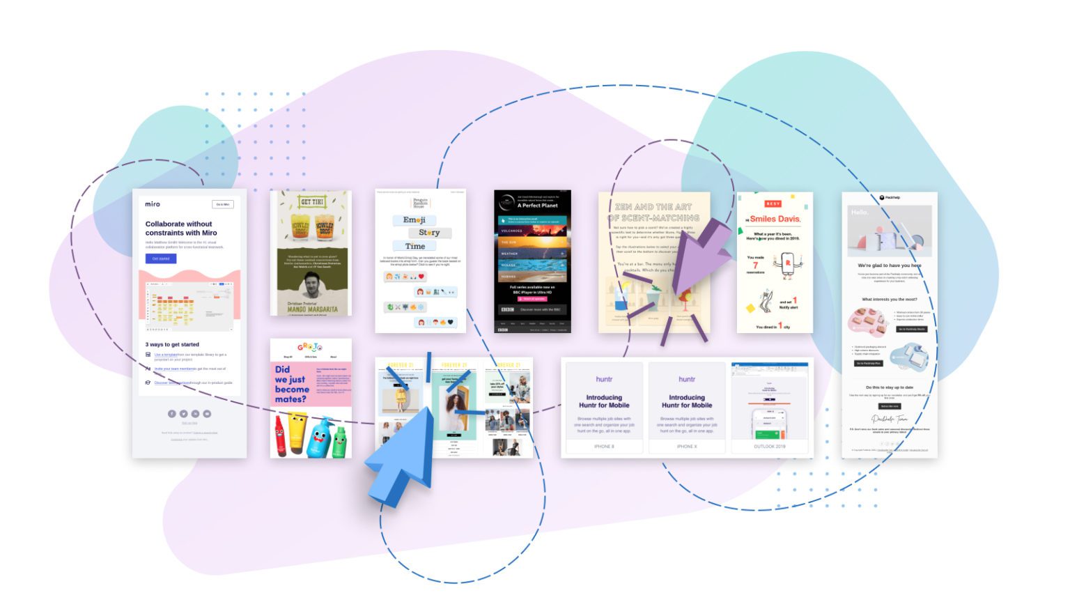 Email Engagement: A Forward Thinking Approach | Dyspatch