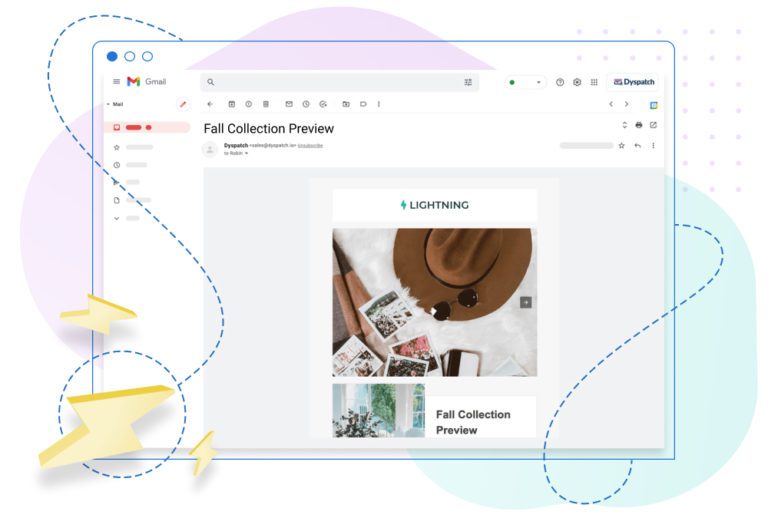 Product Carousel Emails | AMP for Email | Dyspatch