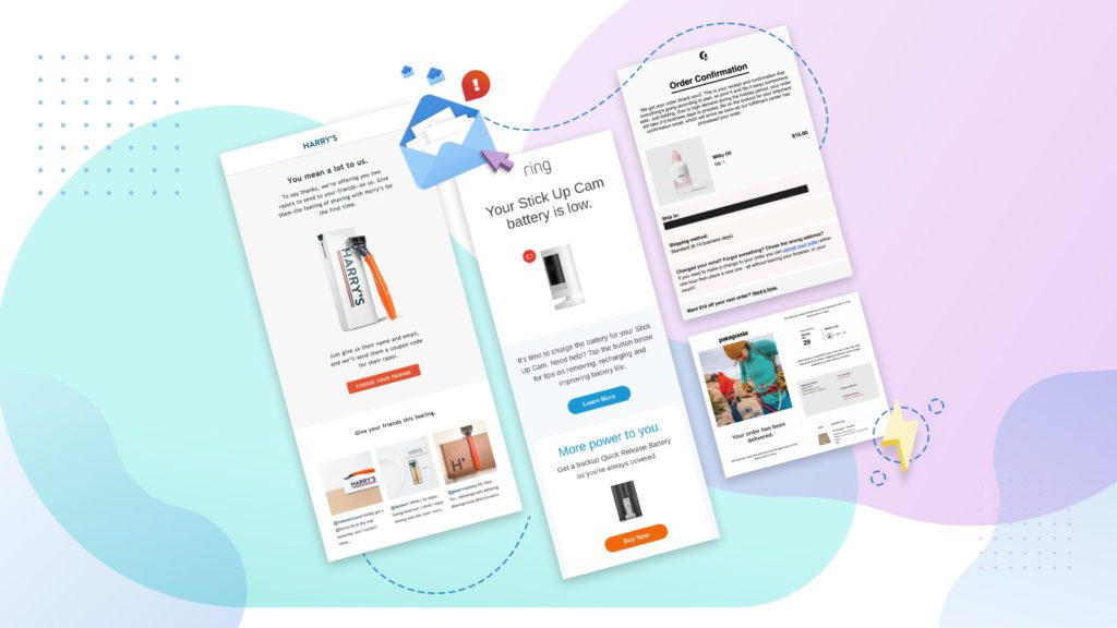 8 Post Purchase Emails to Boost Sales and Customer Loyalty | Dyspatch