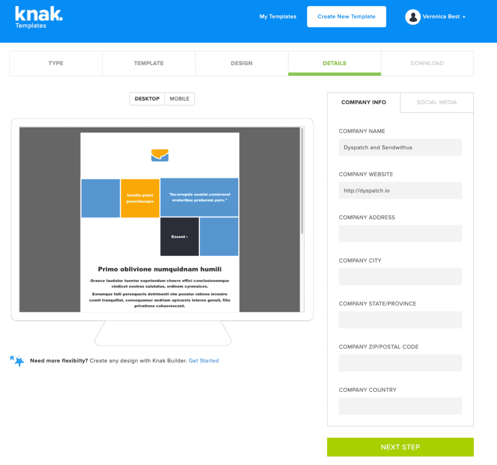15 Best Email Template Builders in 2022 | Dyspatch