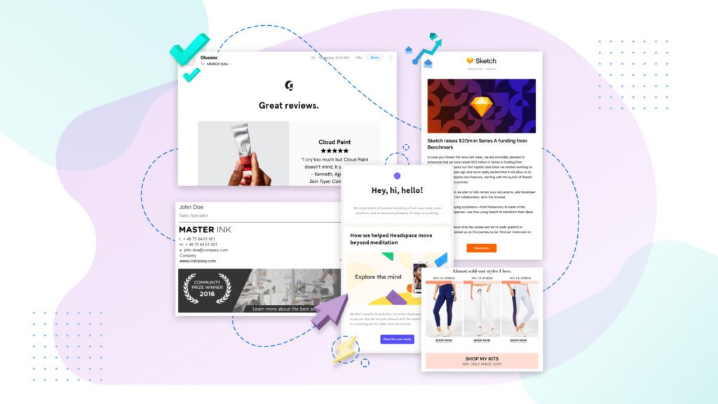 10 Ways To Use Social Proof In Emails | Dyspatch