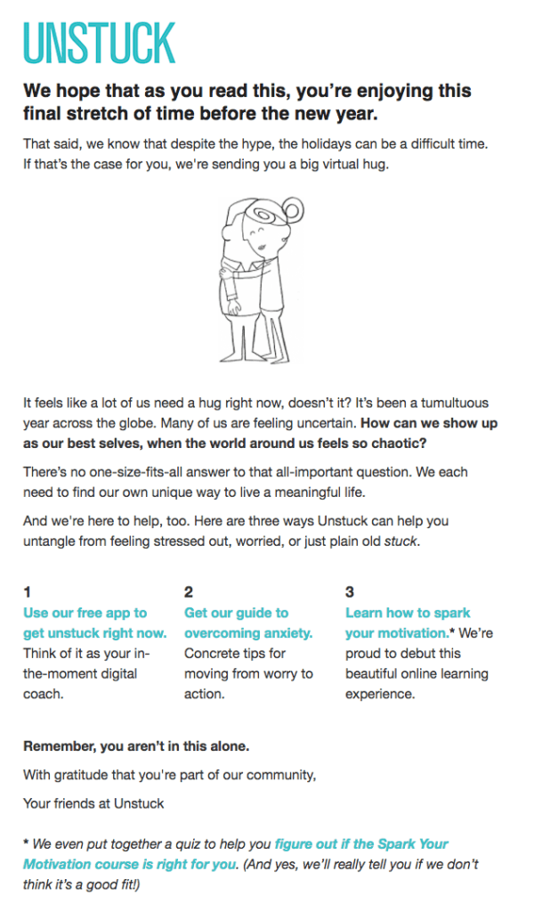 HTML vs. Plain Text Email: When to Use What | Dyspatch