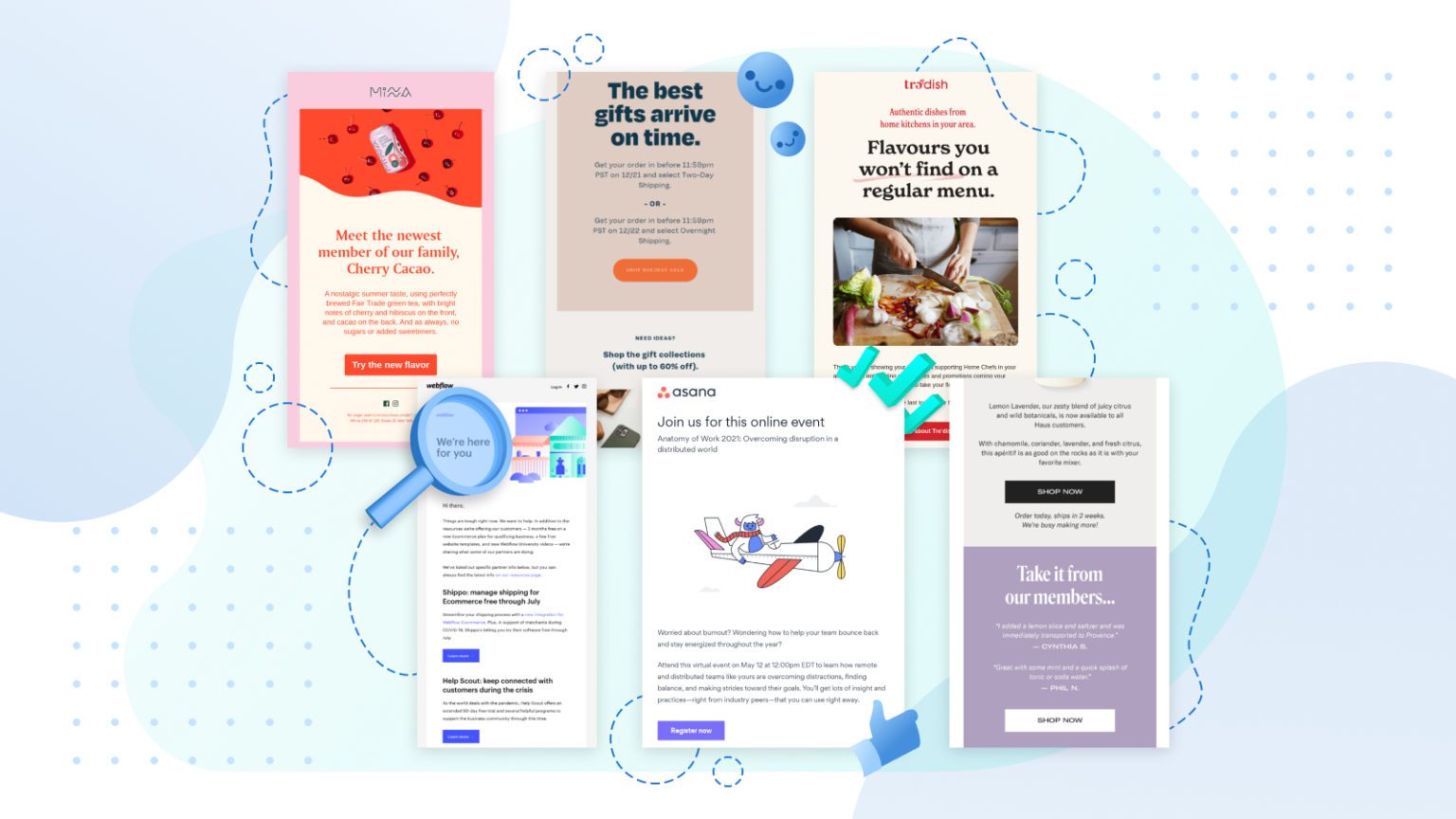 10 Experts Explain the Email Design Tips You Should Follow in 2025