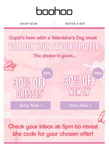 9 Powerful Use Cases for Interactive Email Polls | Dyspatch