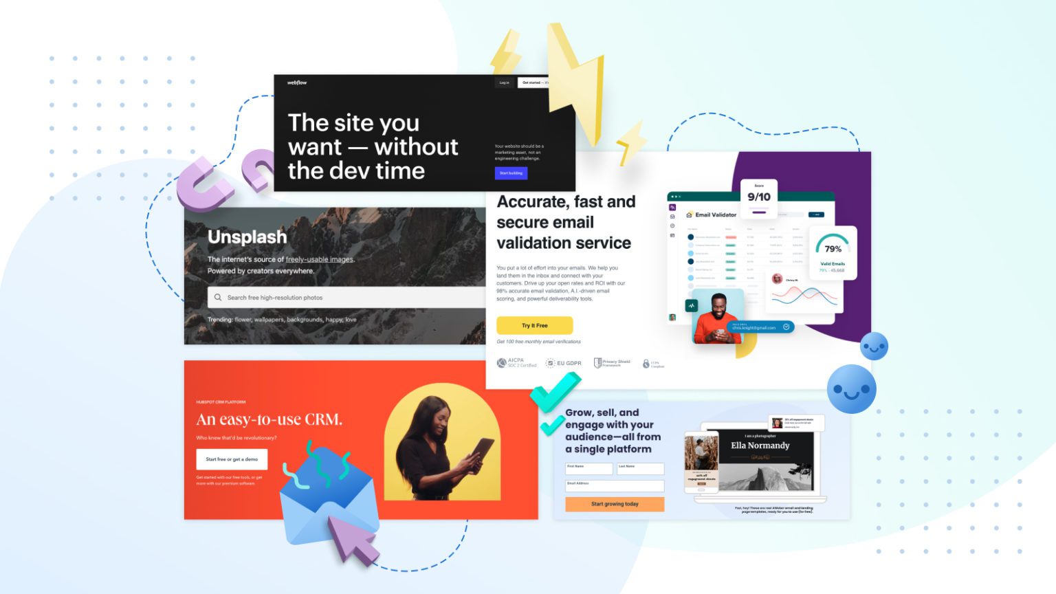 20 Email Marketing Tools to Create Emails Faster and Get Better Results ...