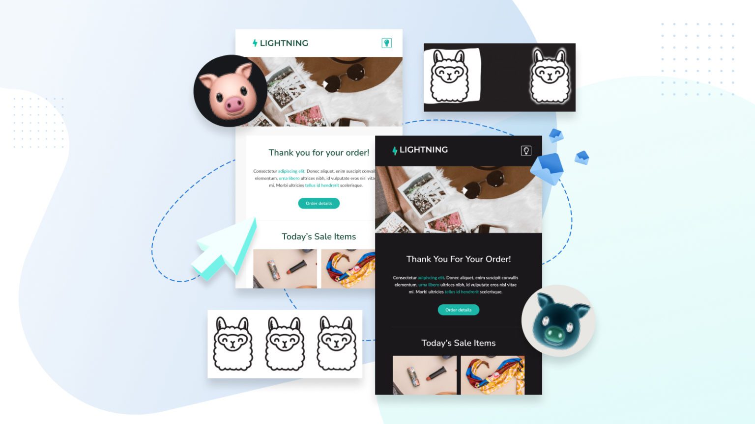 5 Unique Dark Mode Email Design Tips (With a 13-Minute Video Tutorial)