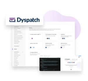 Login Dyspatch