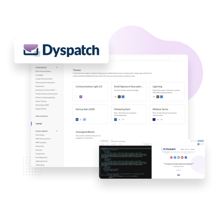 Login | Dyspatch