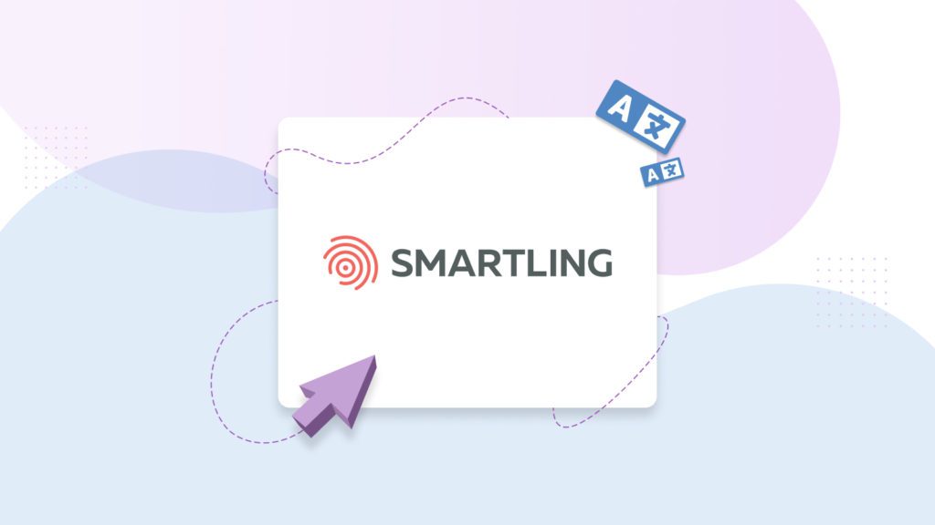 Sync translated content with Smartling directly in Dyspatch | Dyspatch