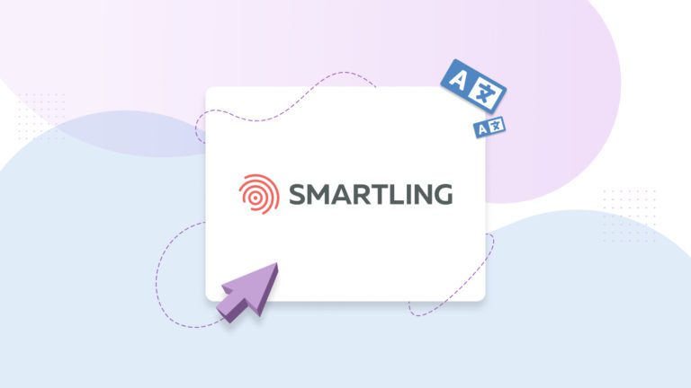 Sync translated content with Smartling directly in Dyspatch | Dyspatch
