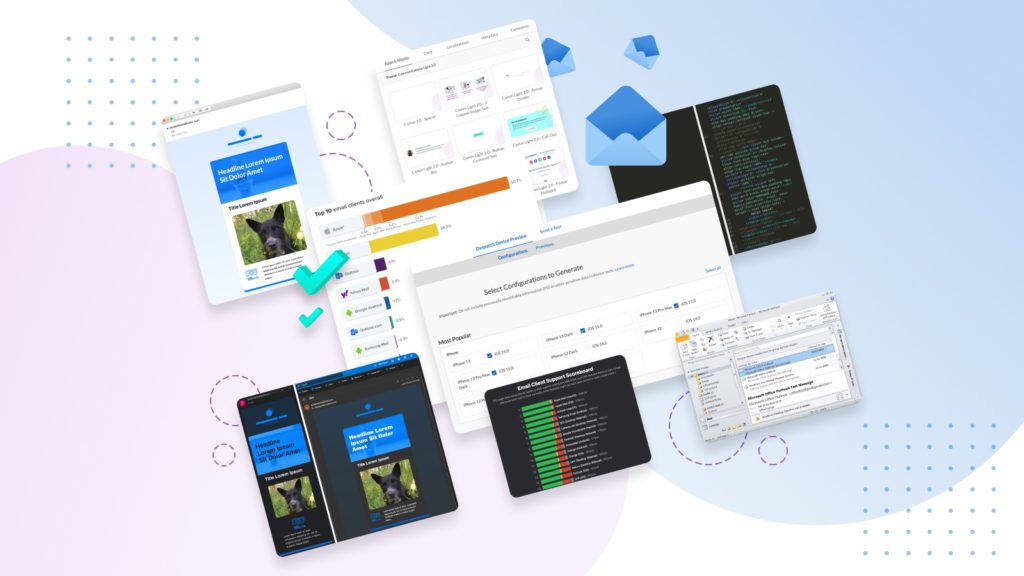 Device Testing For Emails: How To Do it Right! | Dyspatch