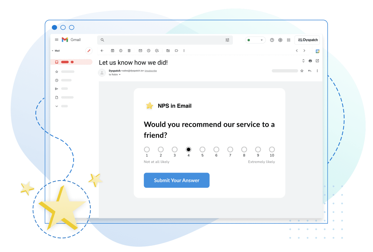 Send Yourself AMP Emails AMP For Email Dyspatch
