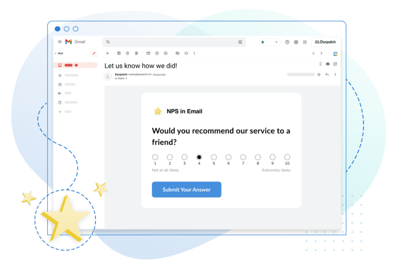 Send yourself AMP emails | AMP For Email | Dyspatch
