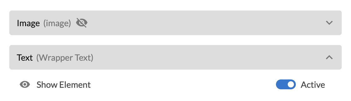 Updates to editable styles & new toggle element functionality | Dyspatch