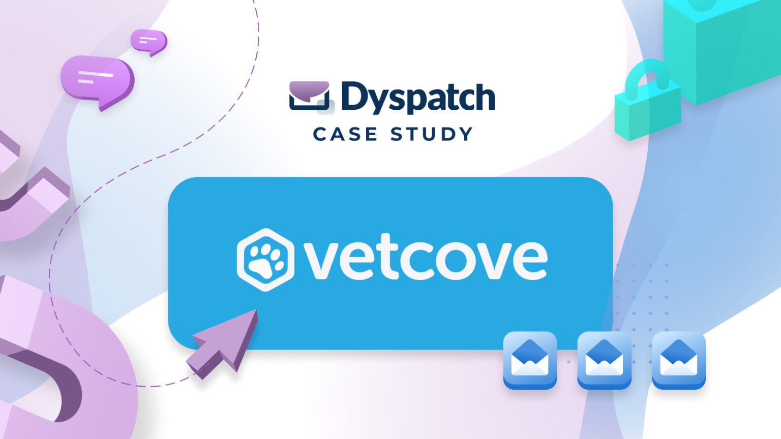 Vetcove Case Study - Leveling up from plain text to responsive HTML ...