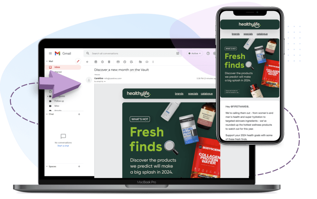 Seamless CRM Migration: Dyspatch's Flexibility Powers Healthylife's ...
