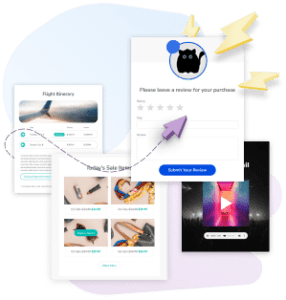 Dyspatch Interactive Email Template Builder