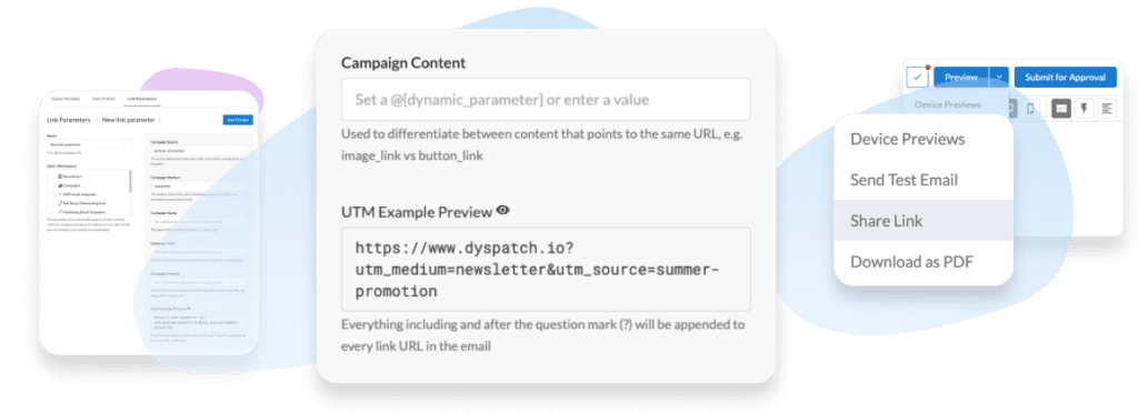 Dyspatch feature overview & updates for 2024 | Dyspatch