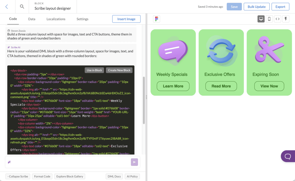 Introducing Scribe AI: Revolutionizing Email Creation in Dyspatch ...