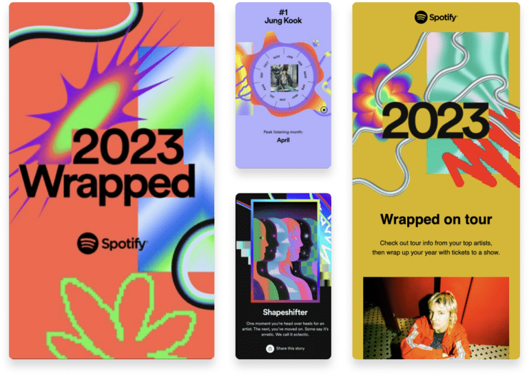 Creating Your 2025 Year-End Wrapped Email | Dyspatch