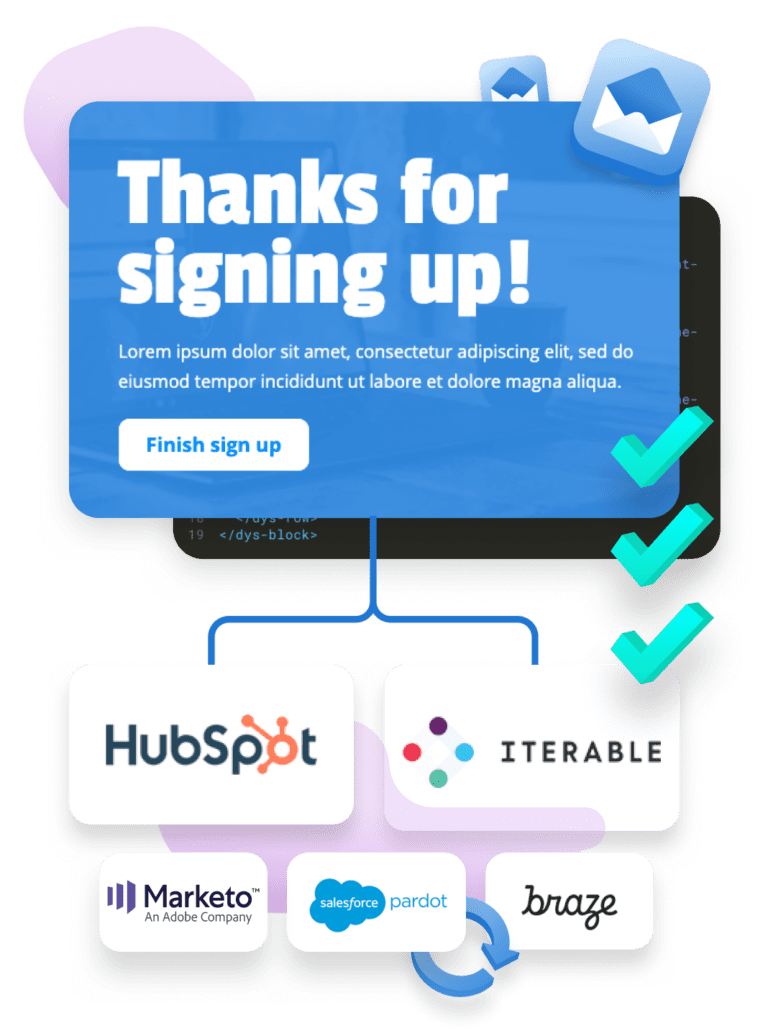 Stensul Alternatives - Dyspatch vs Stensul benefits | Dyspatch