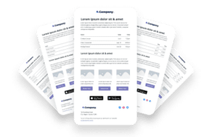 Free HTML Email Templates | Dyspatch